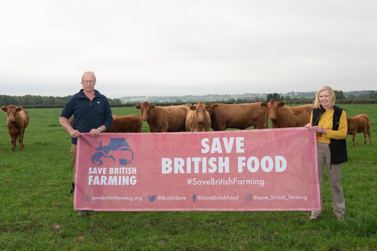 Back British Farming Day – Save British Food
